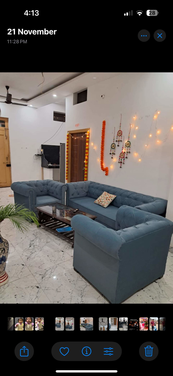 Airy Spacious Luxurious Home | Pradip Home Stay - Varanasi
