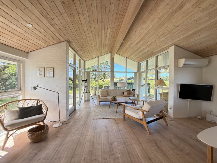 Sommerhus Midt I Naturen - Løkken