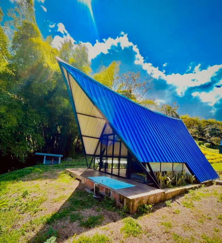 Cabaña Copal - Manzanares, Colombia