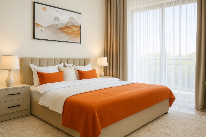 Studio éLégant Au Centre De Nrg U-tower Tashkent City - Ouzbékistan
