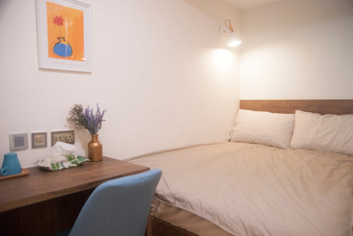 New Cozy 2pax Room, Private Bathroom Near Tst Mtr - Hong Kong