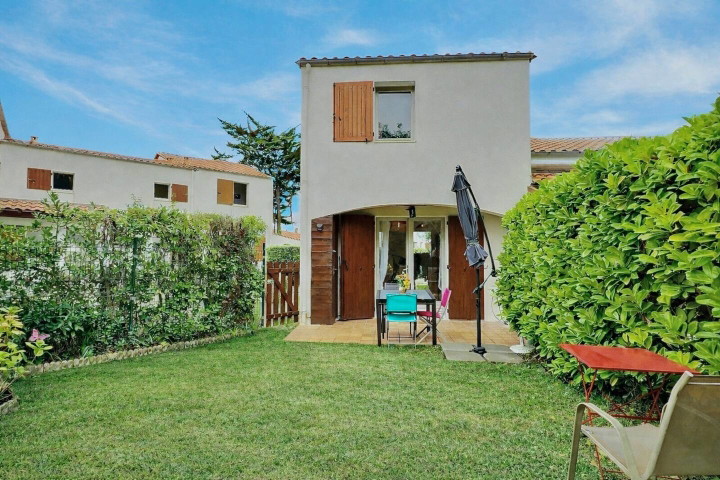 Maison T3 Avec Jardin à 250 M De La Plage - Vaux-sur-Mer