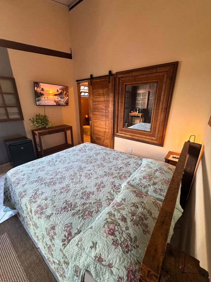 Private Suite - 650 Meters From The Ferry - Ilhabela