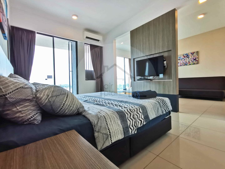 Pd D'wharf Cosy Premium Studio 8 - (Up To 6 Pax) - Port Dickson
