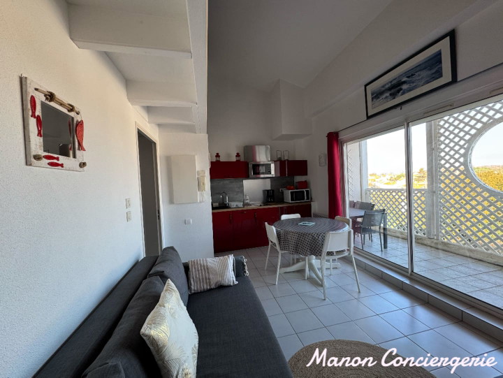 Joli Appartement à 30m De La Plage - 4p - Plage de Fouras