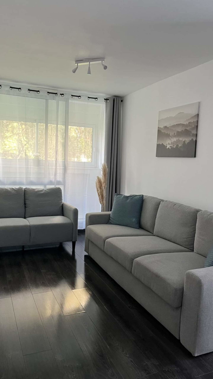 Appartement Chaleureux Sur L'île De Nantes - Nantes