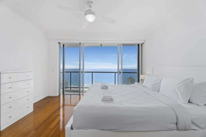 Chevron Renaissance 32nd Lvl Sky Home Full Ocean V - South Stradbroke Island