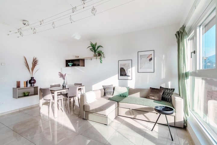 Appartement Stratégique Au Centre (Parco 13) - Lugano