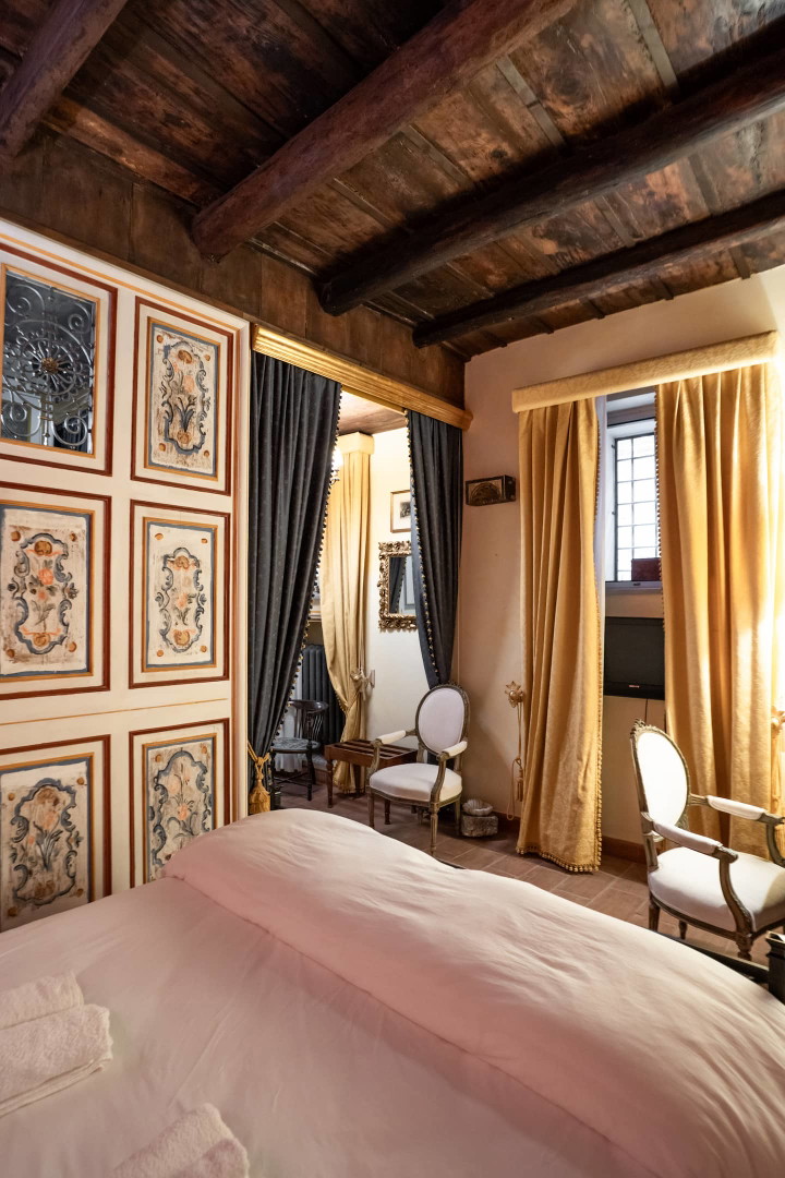 Two Bedrooms Historical Suite And Garden - Palermo
