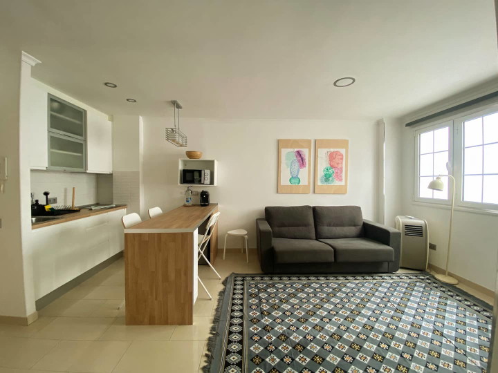Alfredo L Jones Atico - Las Palmas de Gran Canaria