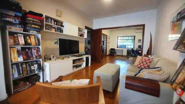 Casa Modernista/residência E Trabalho. Metrô 12. - São Paulo