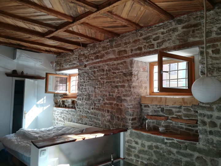 Old Sea Urchin Stable - Portorož