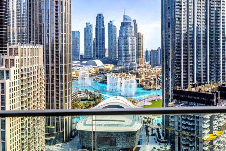 Vogue | Forte Opera District Downtown | Dubai Mall - Dubai