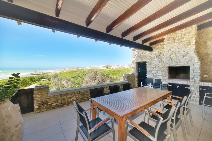 Blombossie - Hidden Beachfront Gem - Arniston