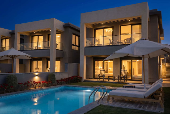 Luxury Sea View Villa In Sharm El Sheikh - Sharm El-Sheikh