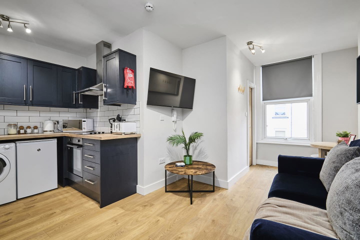 Smart One Bed Apt | Central Leeds Stay - Leeds