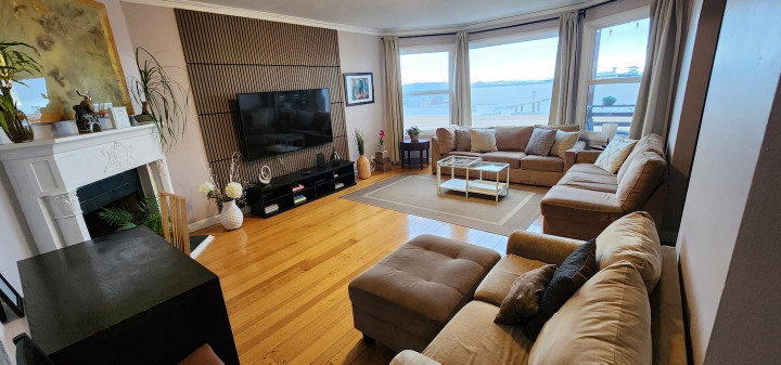 Modern, Chic, Views, Snacks/instant Breakfast. - Sausalito, CA