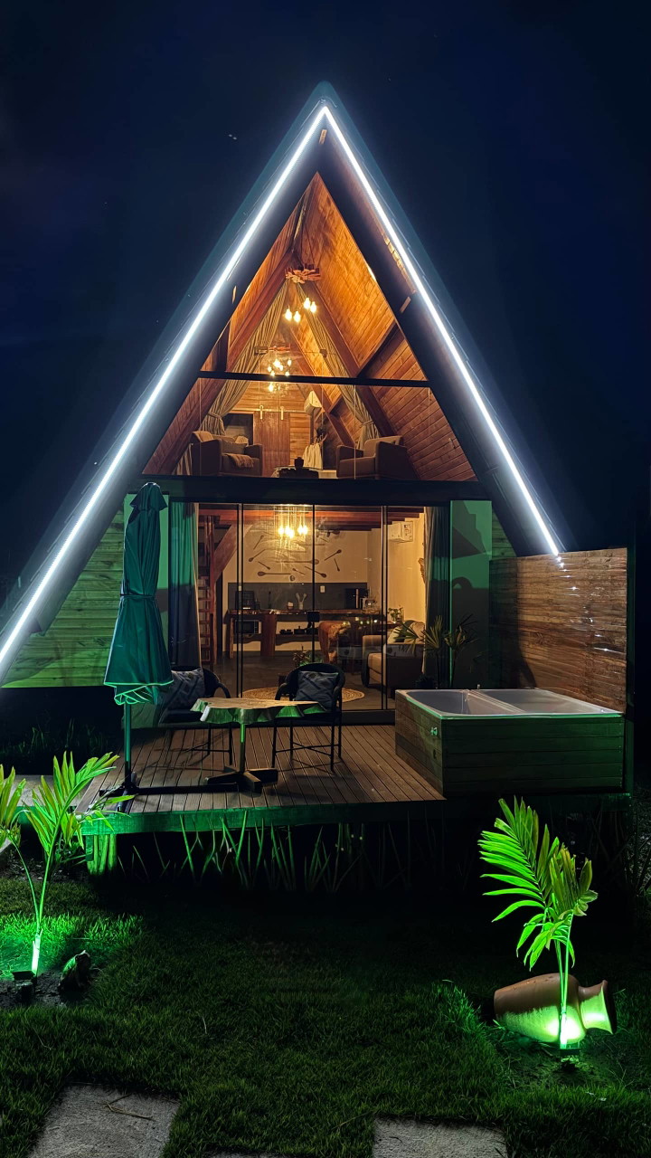 Luxury Cabin With Hot Tub 1 Hour From Recife - Pernambuco (estado)