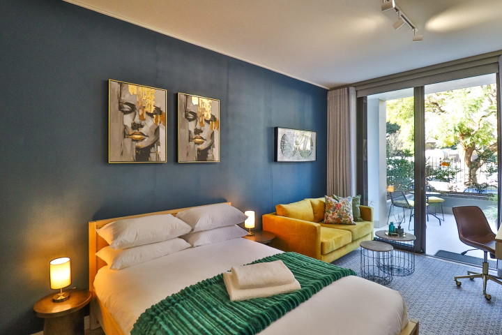 Chic Rosebank Studio | Walk To Mall & Gautrain - Johannesburg