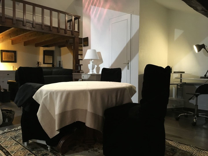 Chaleureux Duplex En Hyper Centre /Vieille Ville - Épinal