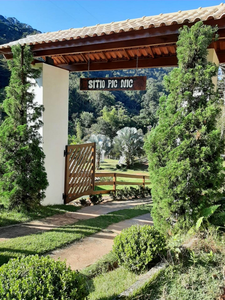Sítio Maravilhoso Completo (Sitio Picnic) - Domingos Martins