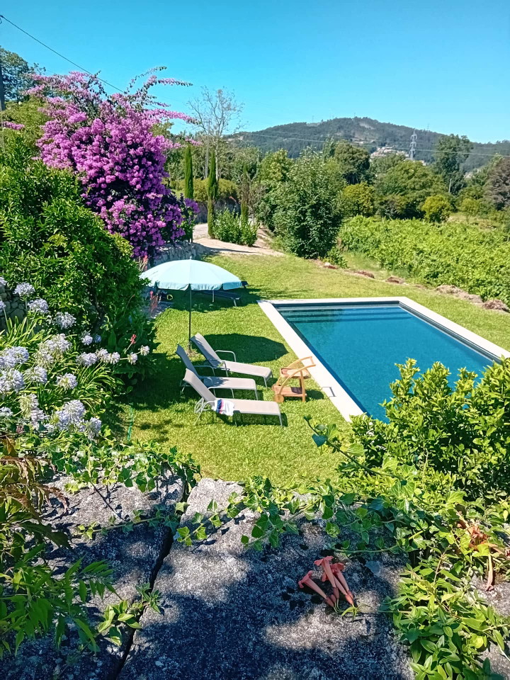 Lovely & Homy Cottage 2 - Fafe