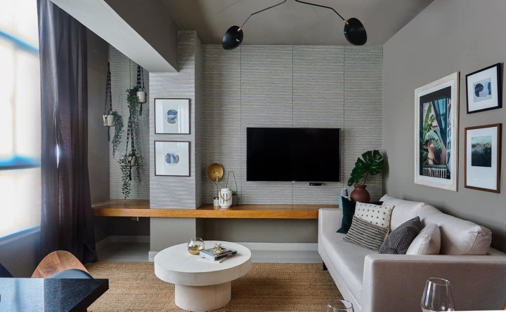 Loft Design 1&nbsp;Ch Piantini | Cityviews-yellowkey - Saint-Domingue