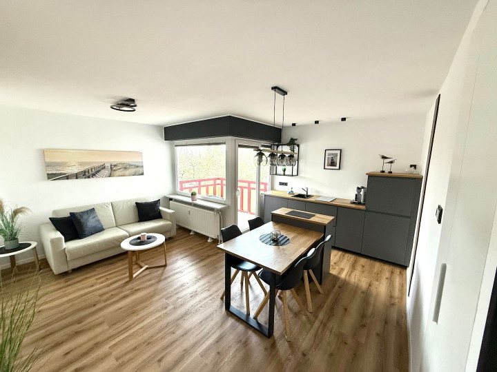 Terrassenhaus-duhnen W45 With Swimming Pool And Sauna - Duhnen