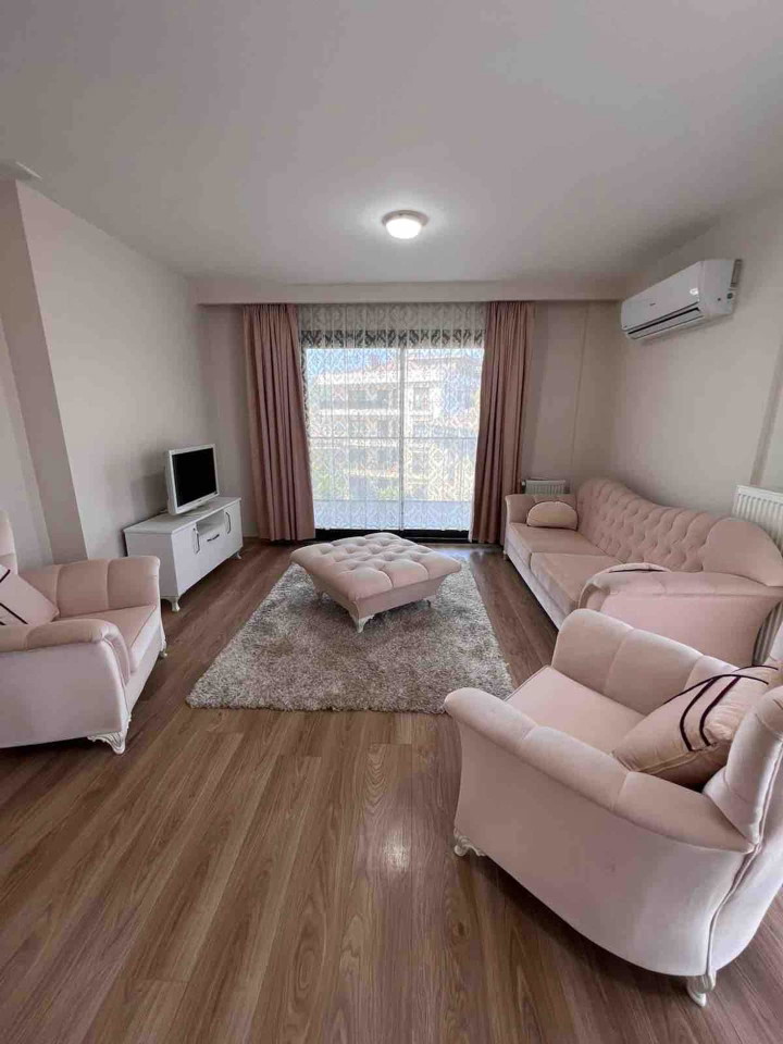 2+2 Luxury Villa With Pool&garden And Near To Sea - Izmir