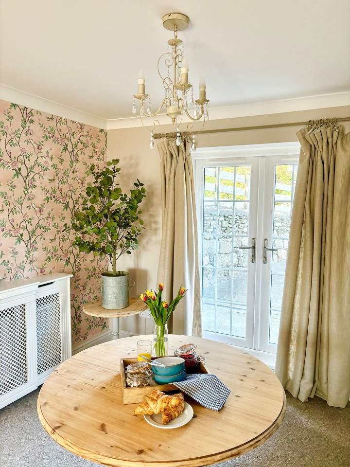 Perfect Cottage For A Romantic Break - Hot Tub Spa - Isle of Man
