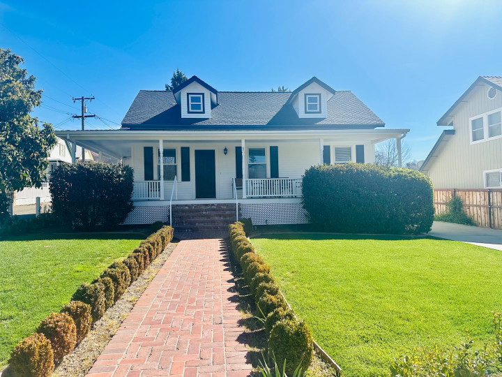 Downtown Home, 1 Block To Main Street - Sutter Creek, CA