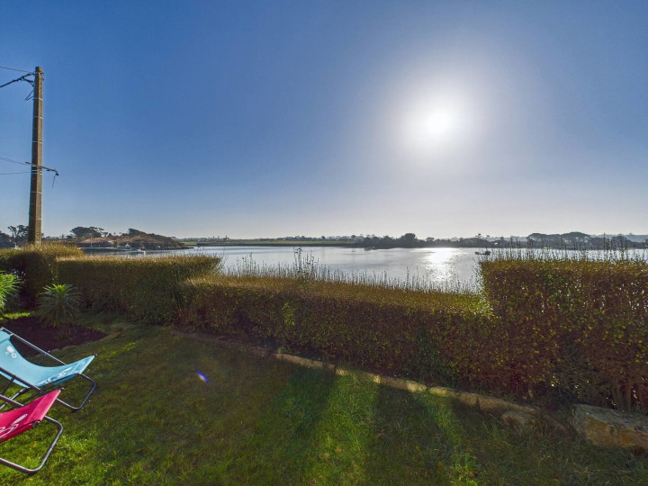 Maison Vue Mer Pour 2 à Plouguerneau - Plouguerneau