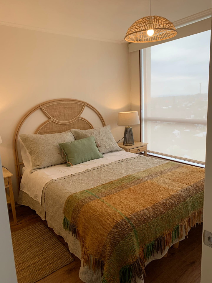 Central Apartment, Parking - Chillan