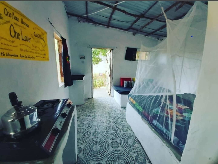 One Love Self-catering Apt.@good Vibes Eco Lodge - The Gambia