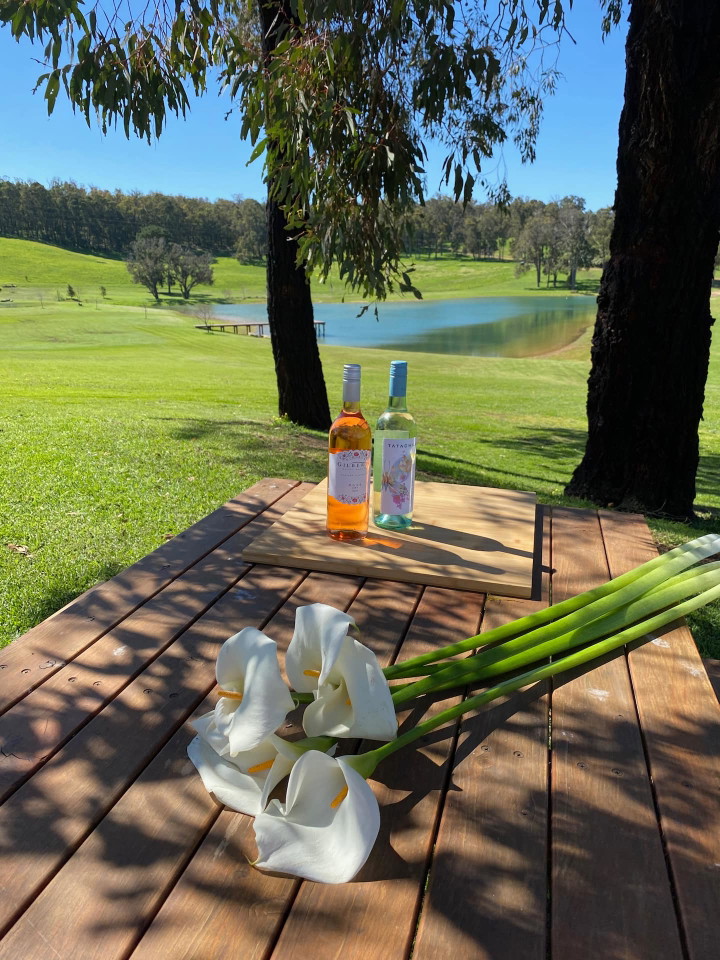 The Jayco @ Orana: Camping By The Lake - Bridgetown