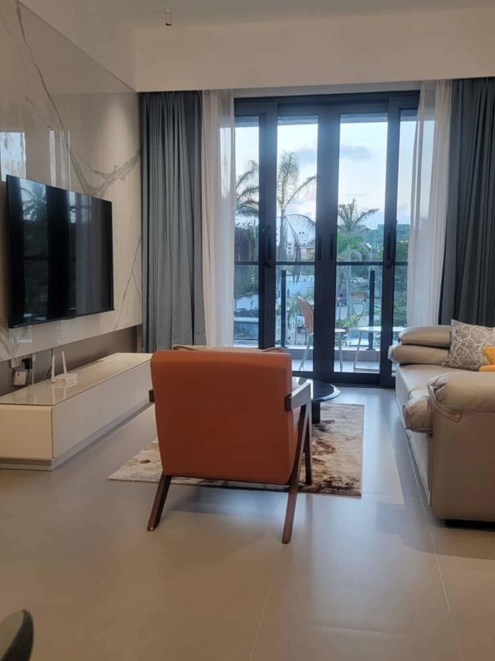Friendly One Bedroom Apartment At Masaki - Tanzania