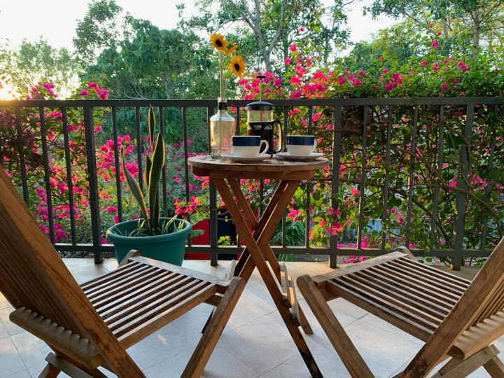 Nature Apt With Fast Wifi, Kitchen, Generator - 2b - Coron