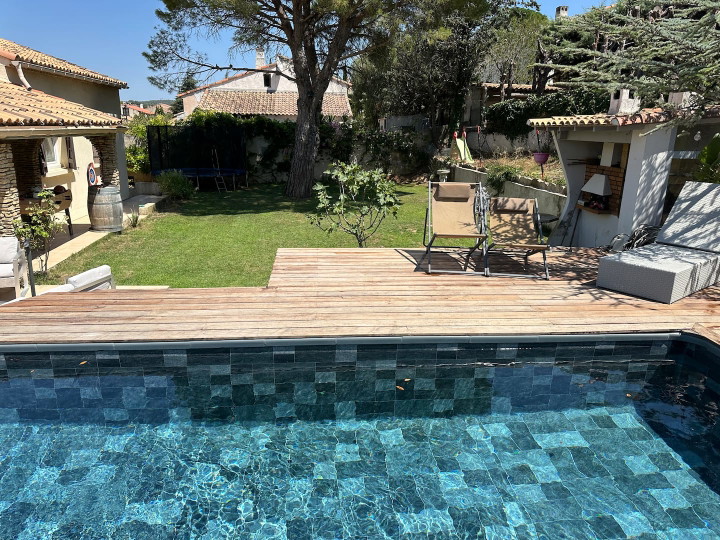 Villa Familiale Avec Piscine Proche De Cassis - Cassis