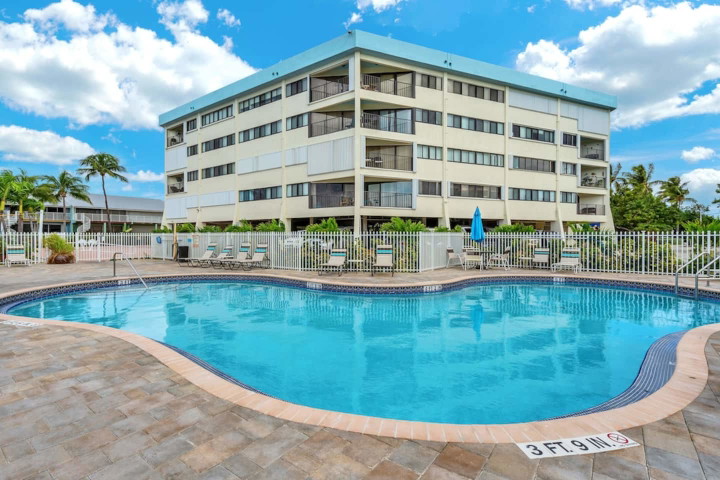 Resort 2br Condo W/ Lagoon, Pools & Jetty, Kawama - Key Largo, FL