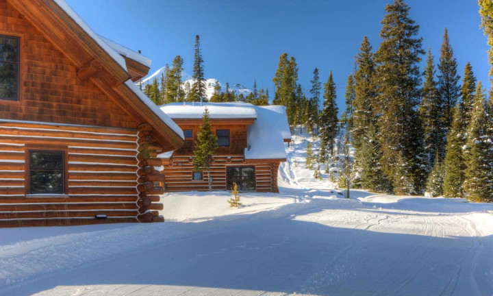 Big Sky Vacation Rentals: Pr Moose Ridge 7 - Big Sky, MT