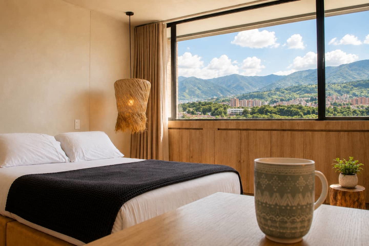 El Poblado | Epic View, Gym And Spa - Medellín