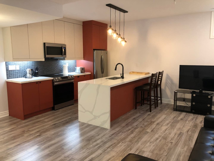 Spacious Modern 1-bedroom Unit/separate Entrance - 旺市