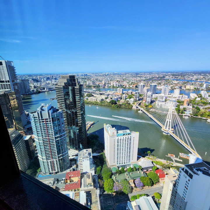 Brisbane Skystay - City & River Views / Pool / Gym - Australia
