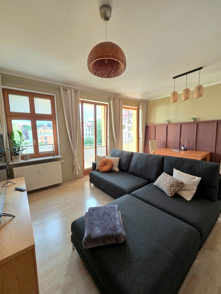 Wohnung Im Zentrum Jenas - Jena