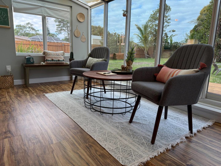 Retraite Lumineuse En Floride Avec Magnifique Véranda - Bahamas