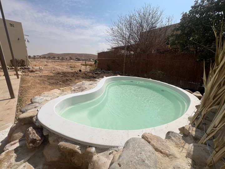 Breathe In Zuqim - Israel