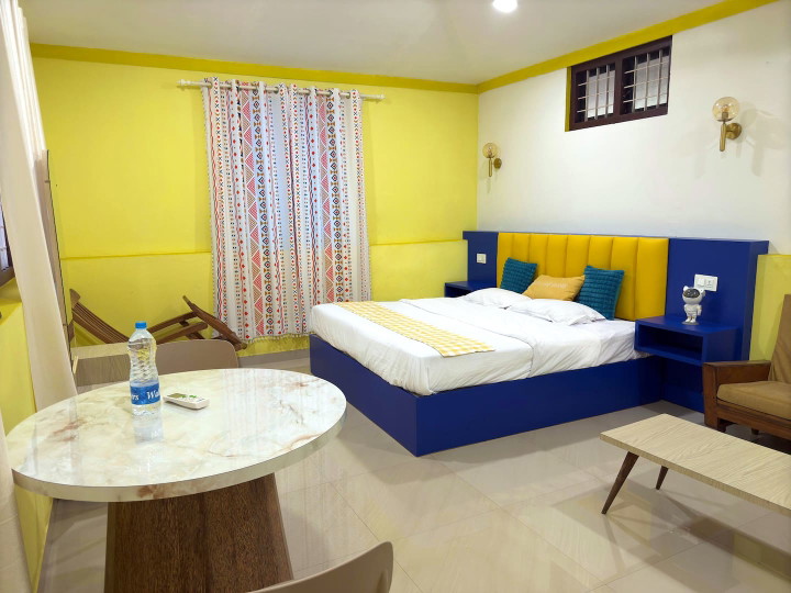 Avocado Homestay (Ac) - Kozhikode