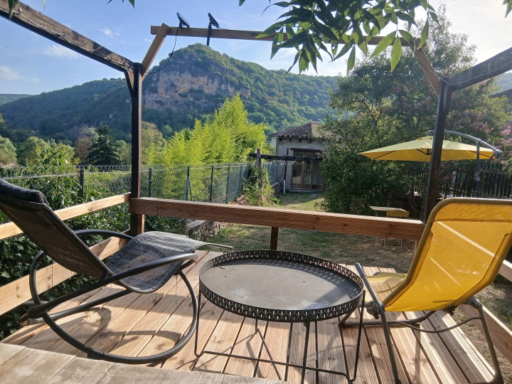 Gîte Du Lavoir Bruniquel - Saint-Antonin-Noble-Val