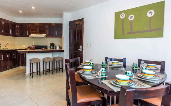 Relaxing 2 Bedroom Apartment In Cancun. - Cancún