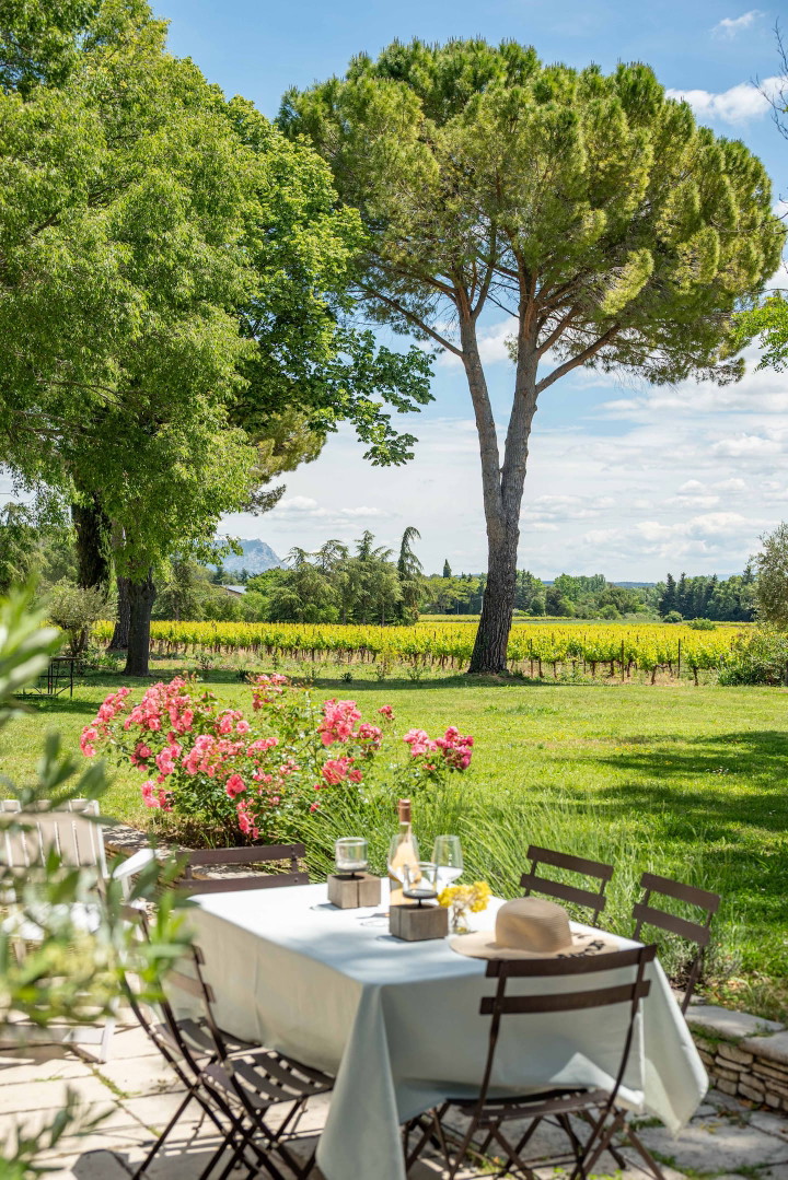 Petit Paradis Provençal - Vue, Calme & Tennis - Aix-en-Provence